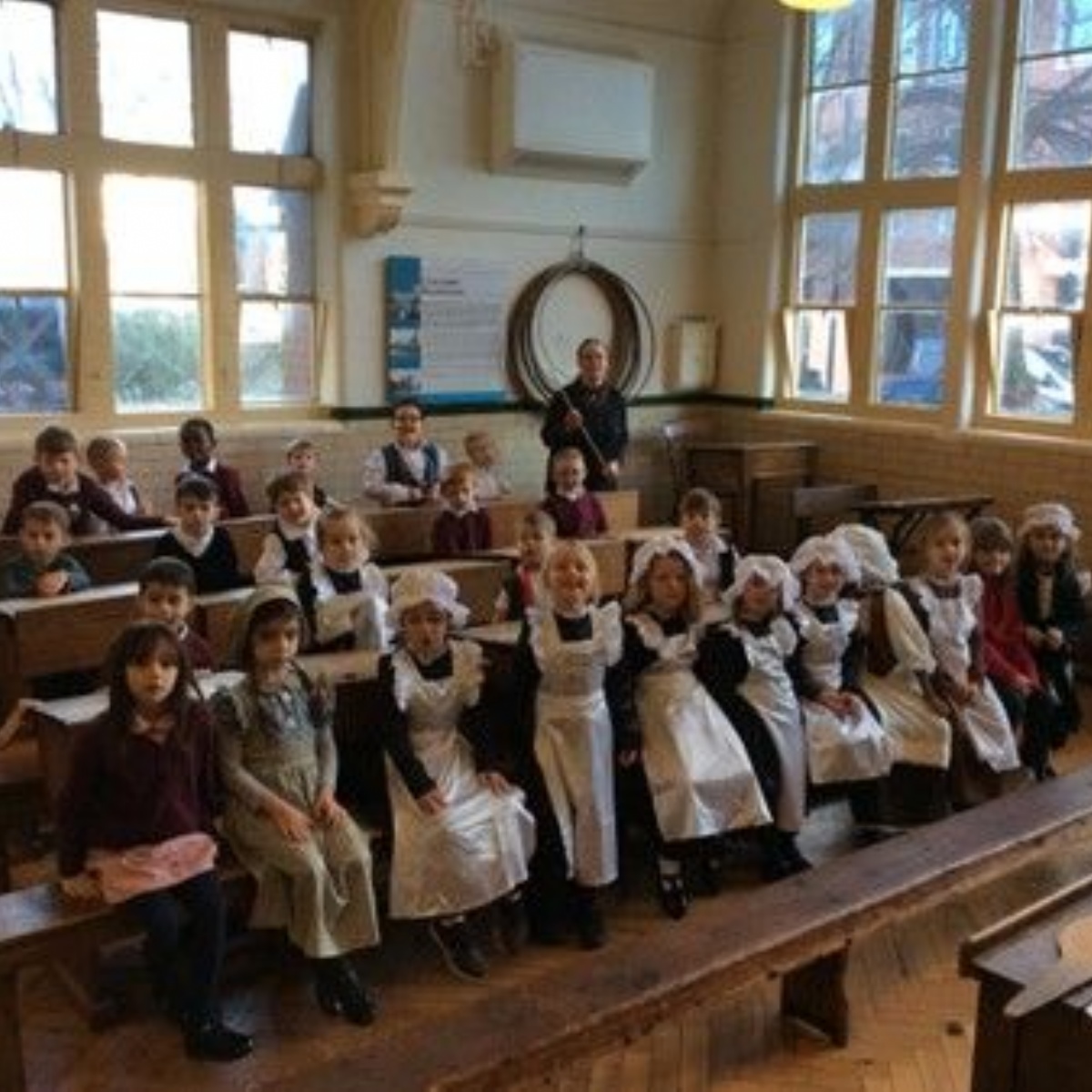 Beckers Green Primary School - Our school trip!